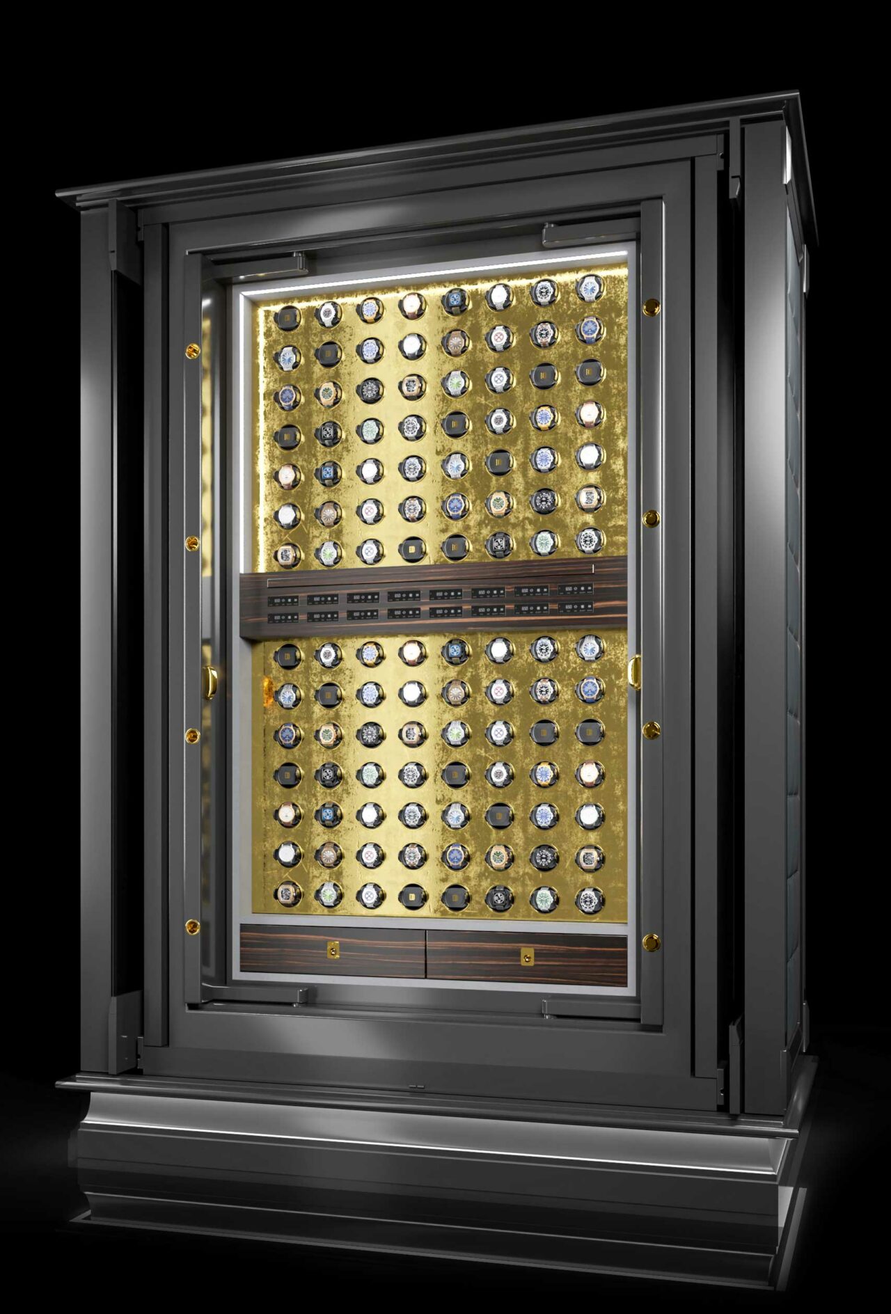 Luxury watch safe │ Heindl Germany Luxury watch safe │ Heindl Germany