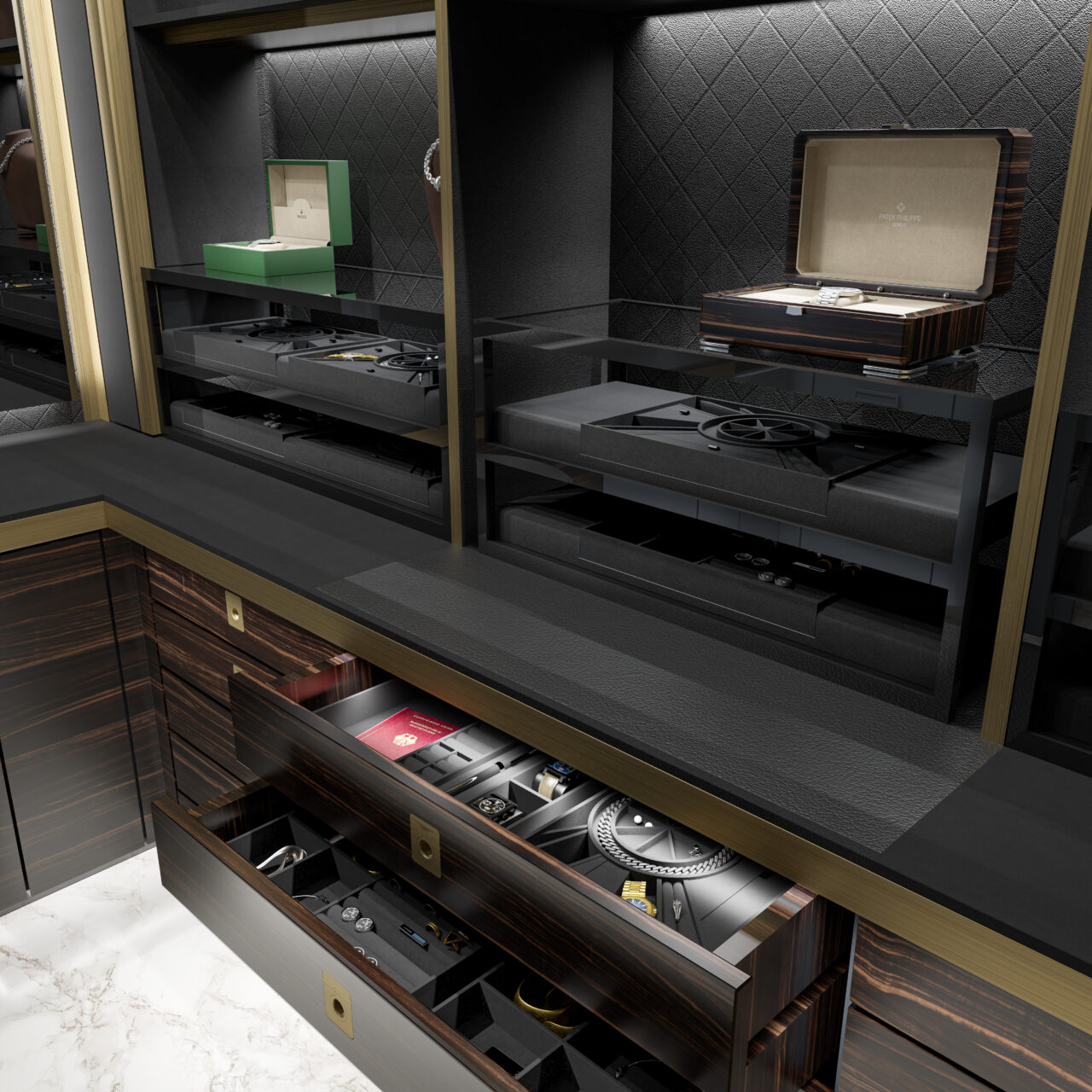 THE ELEGANT VAULT | HEINDL Germany