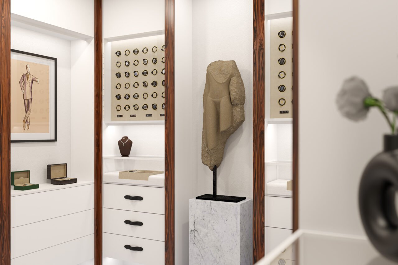 THE PRIVATE PALACE | HEINDL Germany