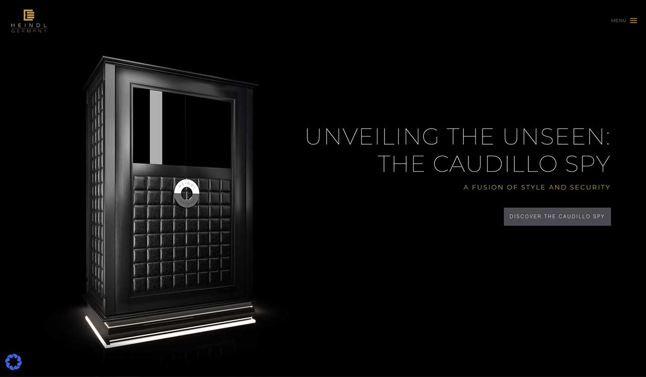CAUDILLO SPY | HEINDL Germany